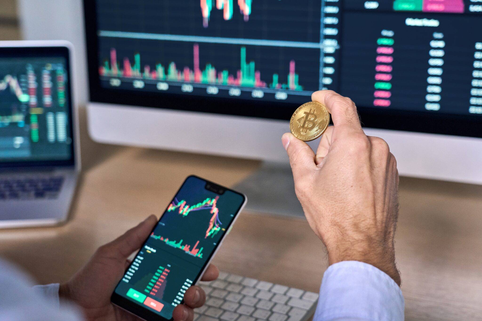 London launches first regulated crypto derivatives platform as digital ...